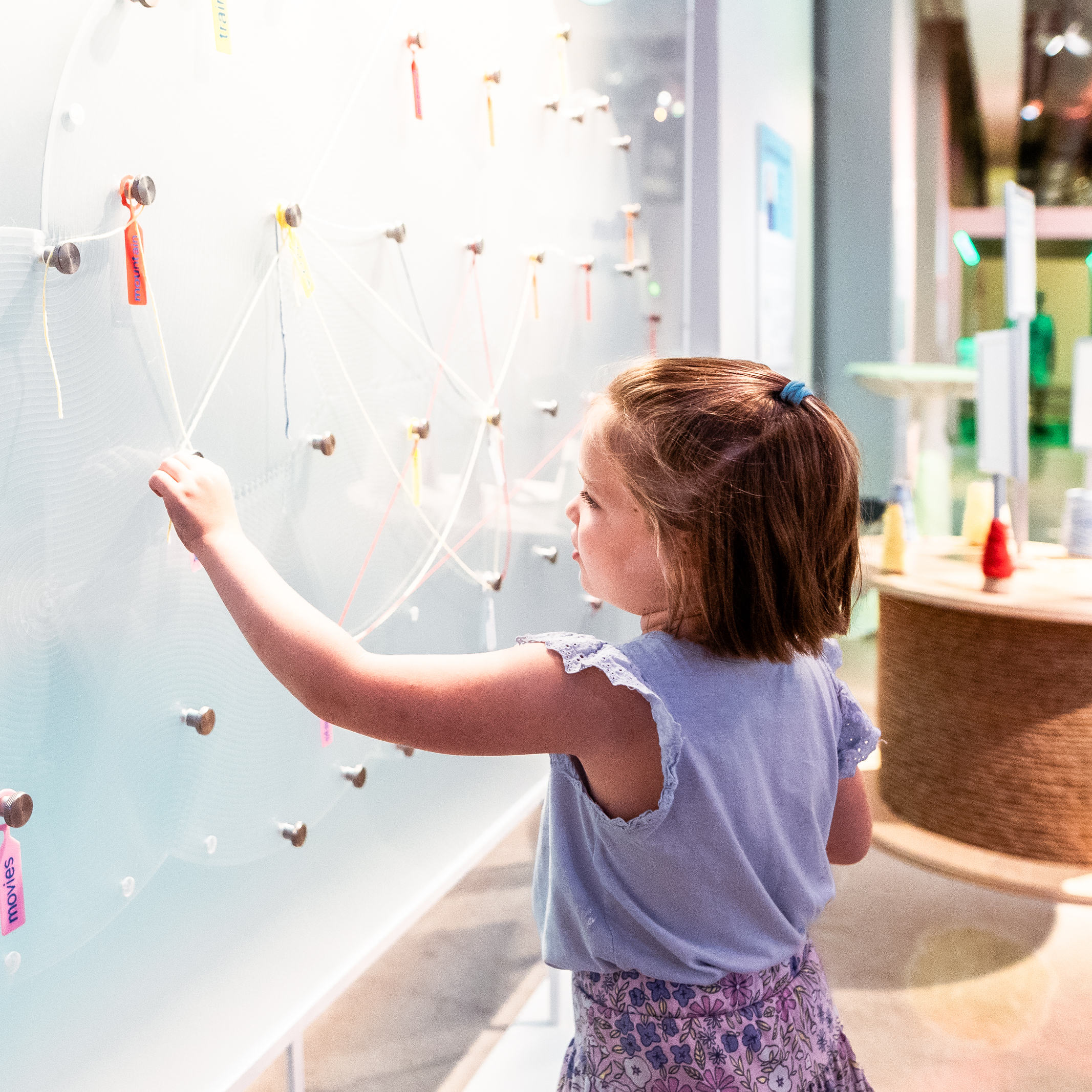 Data Science Alley - National Children's Museum