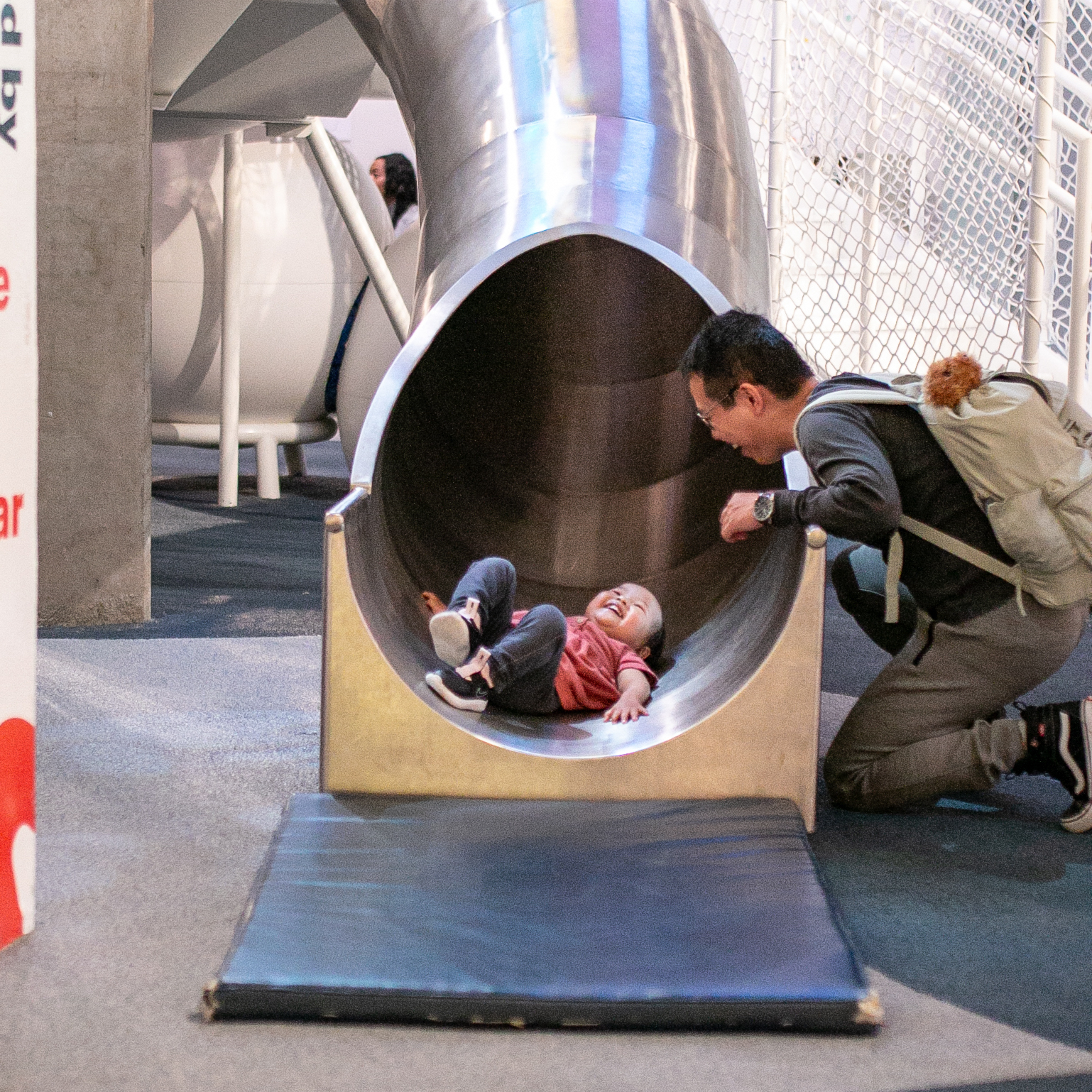 Dream Machine - National Children's Museum