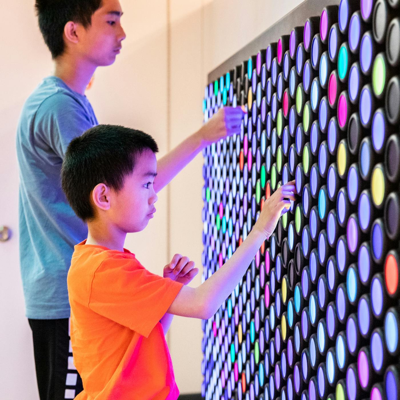 Data Science Alley - National Children's Museum