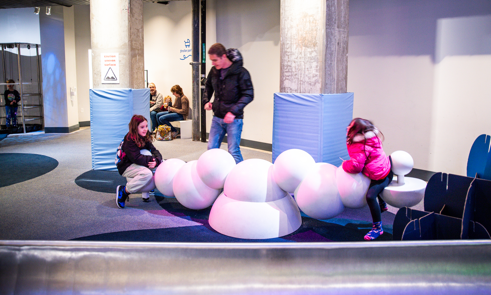 Dream Machine - National Children's Museum