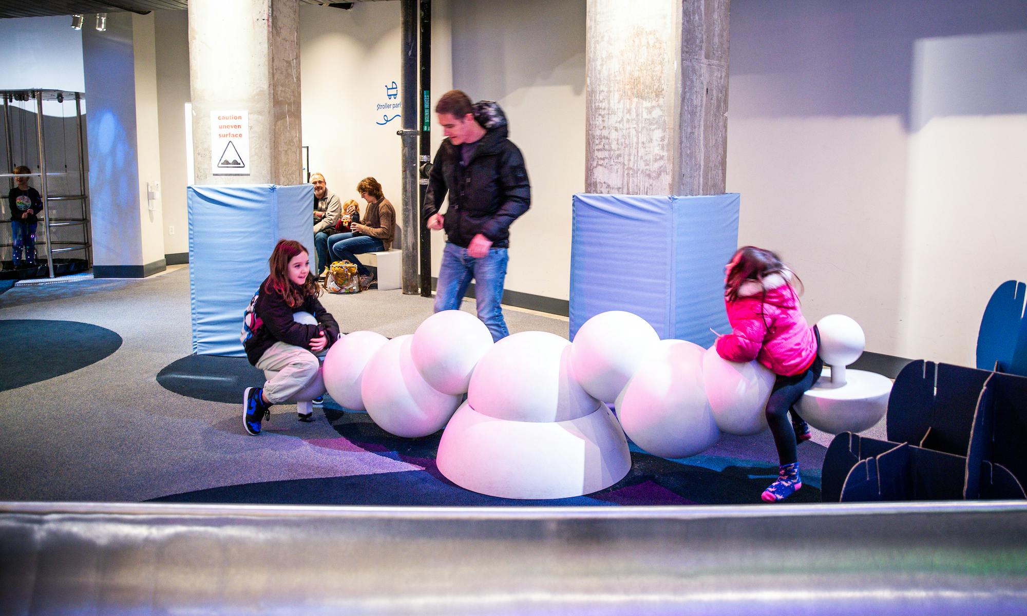 Dream Machine - National Children's Museum