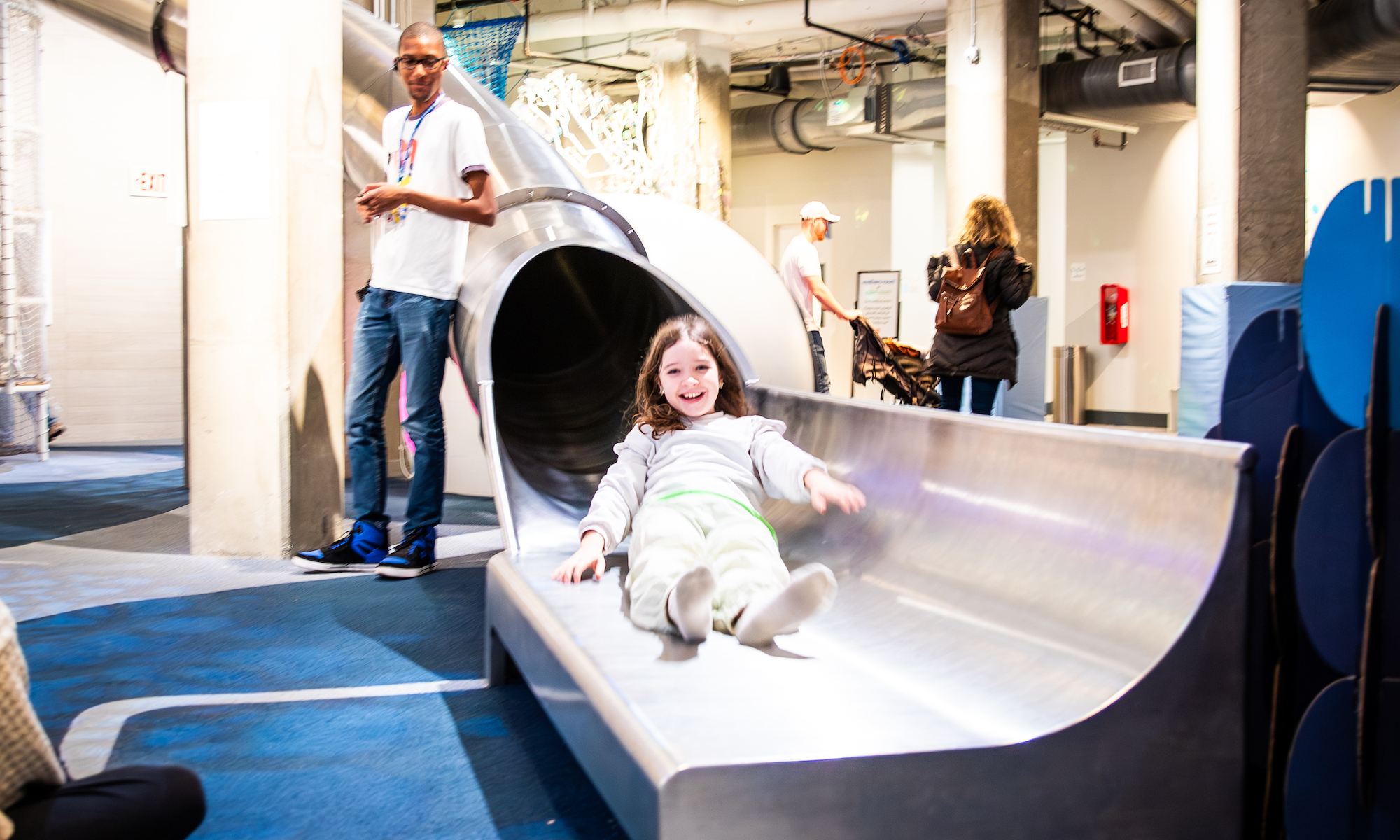 Dream Machine - National Children's Museum