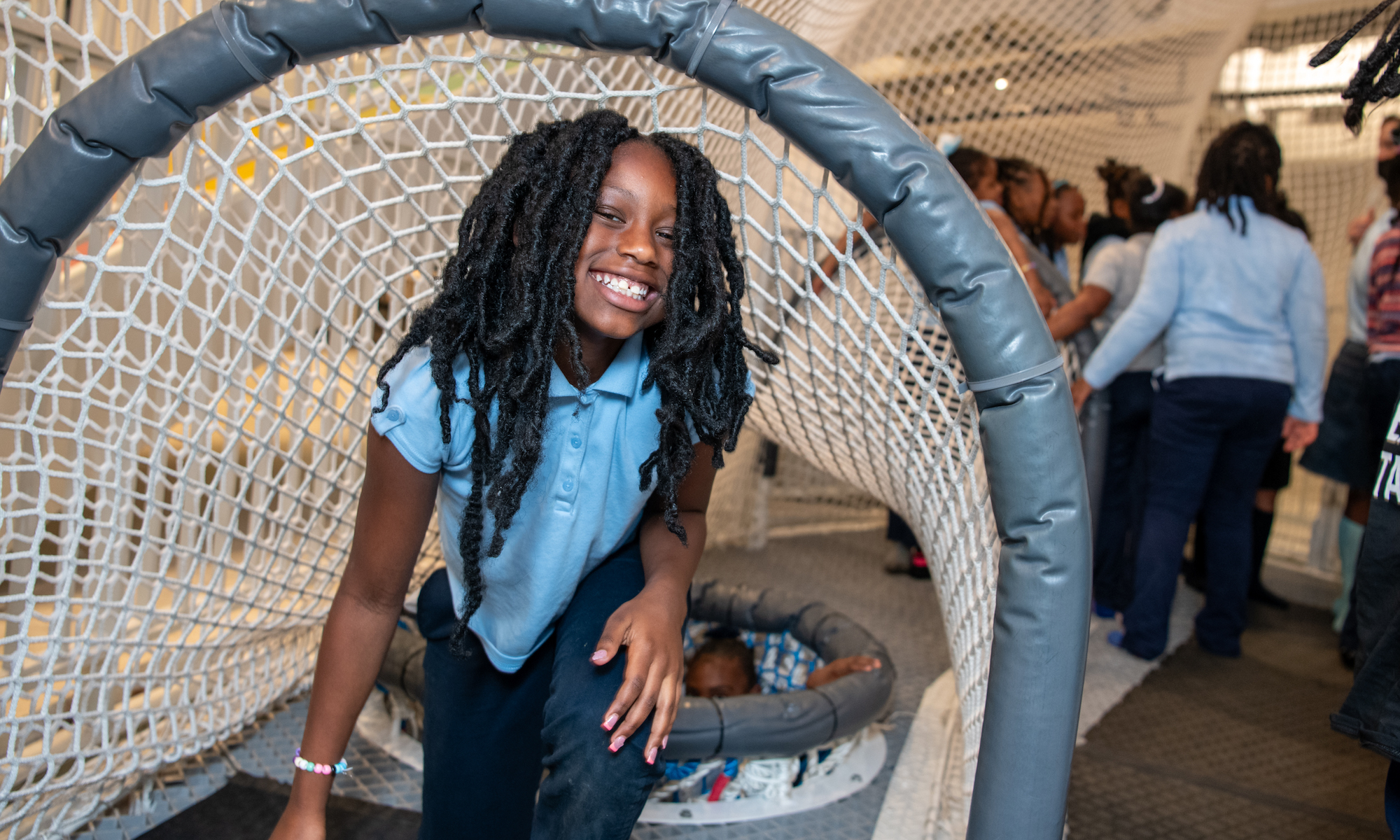 Dream Machine - National Children's Museum